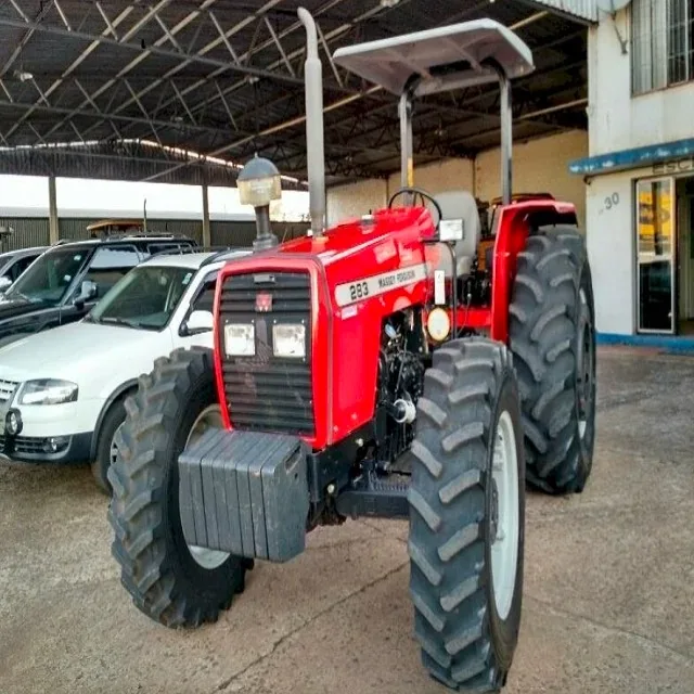 Used Massey Ferguson Tractor 290 | Reliable 120HP 4WD Farm Tractor for ...