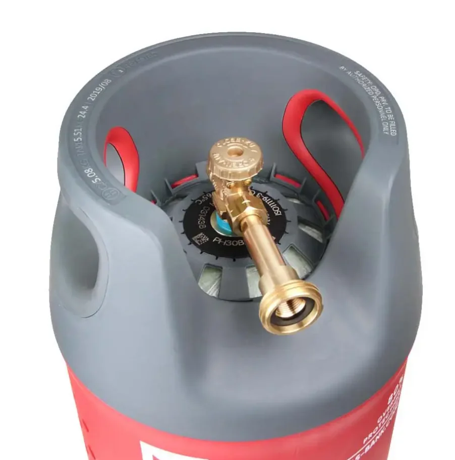 2023 Bestseller 15kg Lpg Gas Cylinder Compressed Gas Bottles/lpg ...