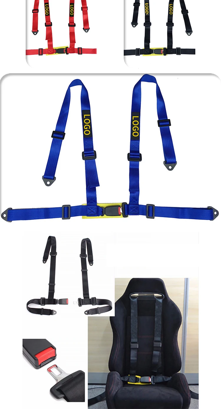 Custom Nylon Webbing Kids Motorcycle Bicycle Bike Safety Seat Belt ...