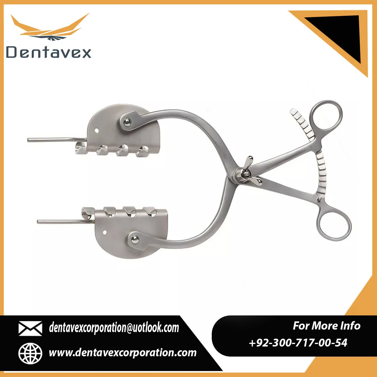 St.mark-retractor Quirúrgico Para Uso En El Hogar,Sistema De Retractor ...