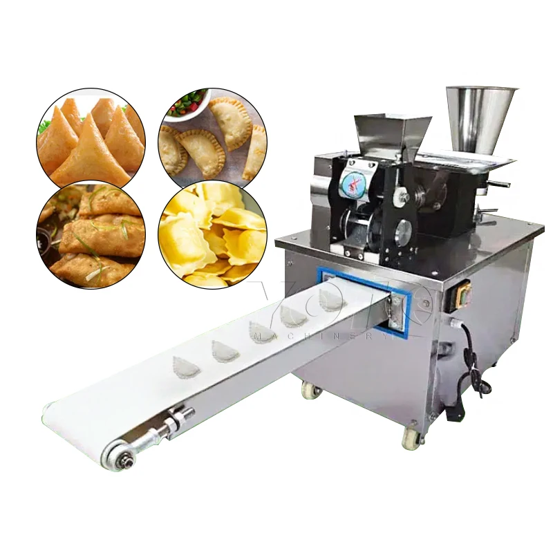 Small Automatic the Dim Sum Steam Stuffed Bun Make Baozi Machine Dumpling Bao Bun Momo Dimsum ...