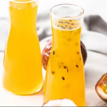 Hot Deal 2024 Frozen Passion Fruit Juice From Vietnam - Buy Fresh ...