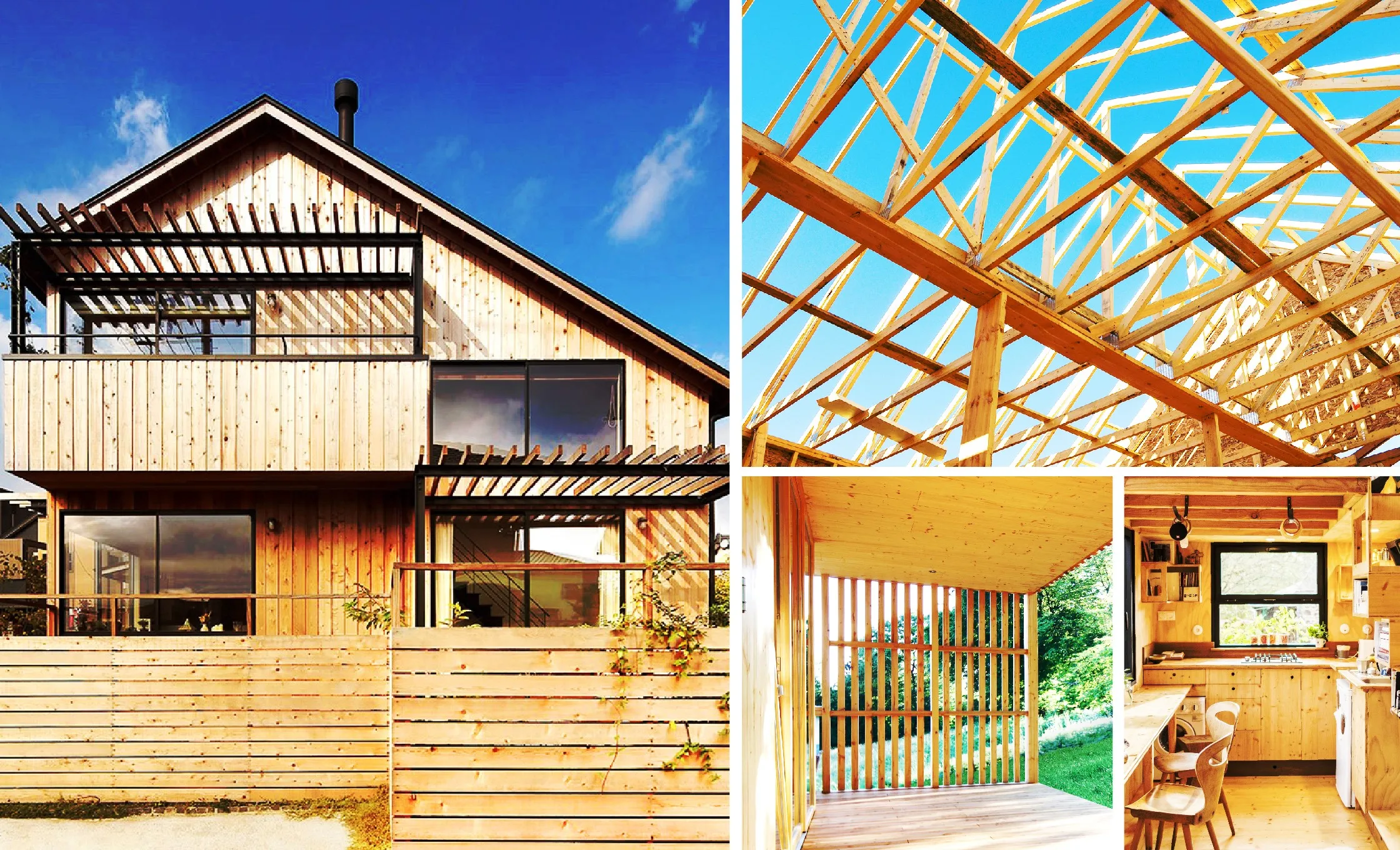 Sak Woodworks Northern Russian Pine Timber/solid Wood Board/ Kd / S4s ...