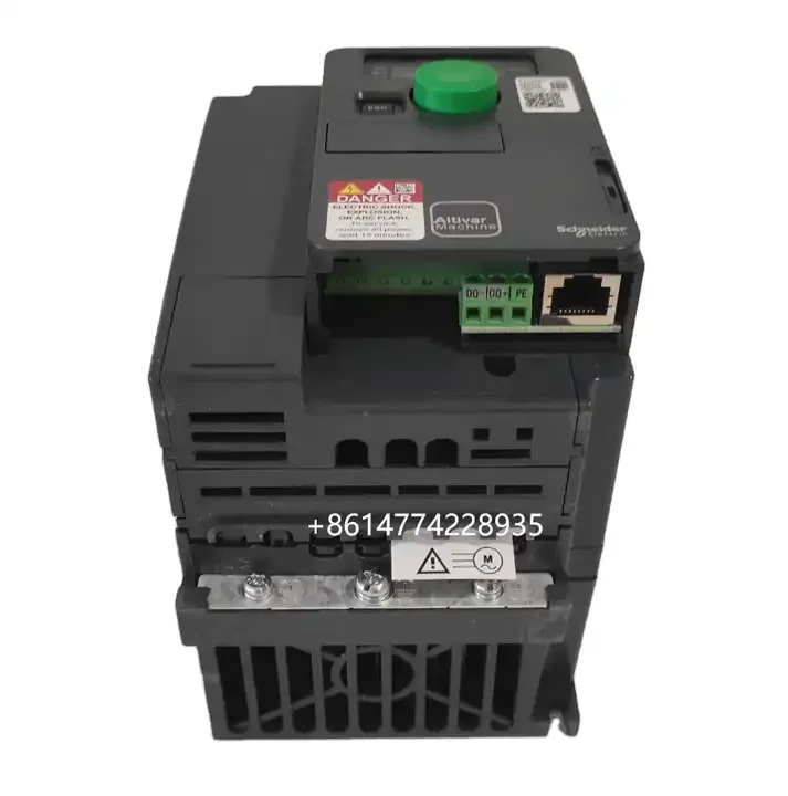 Atv320u11n4c Variable Speed Drive Altivar Atv320 1.1kw 380-500v 3 Phase ...