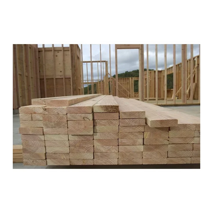 Wood Timber Raw Materials Supplier Douglas Fir Lumber /european White ...
