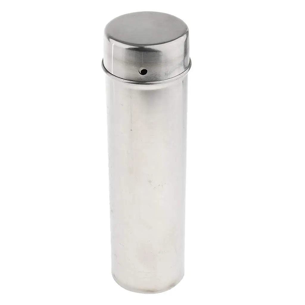 Stainless Pipette Sterilizing Boxes - High Quality Canisters