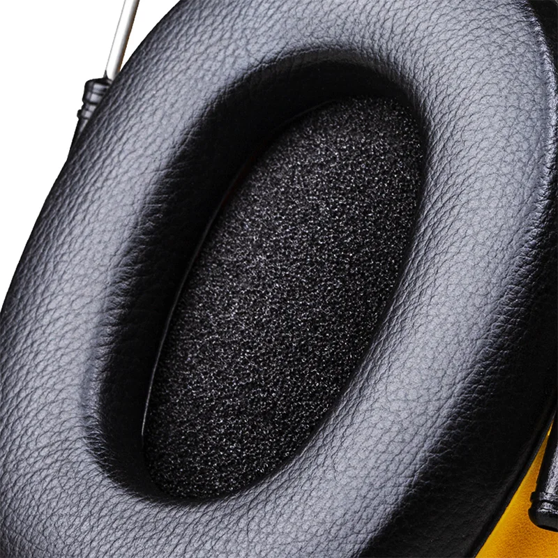 Taiwan Hearing Protection Safety Ear Muffs Folding-Padded Ear Cups ...
