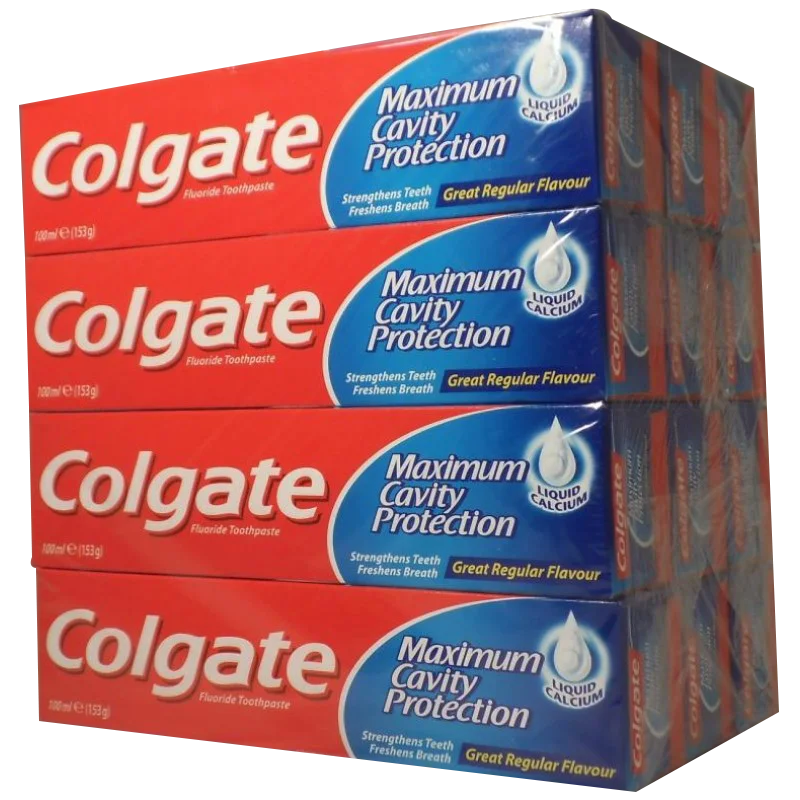 Wholesale Colgate Toothpaste For Sale Max Fresh Wholesale - Buy Colgate ...