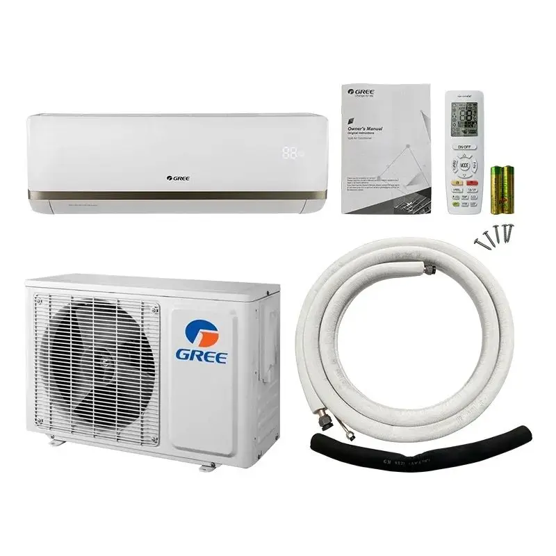 Gree R410a Inverter Ac Split Unit 1.5,2 Hp Ton Gree Inverter Air ...