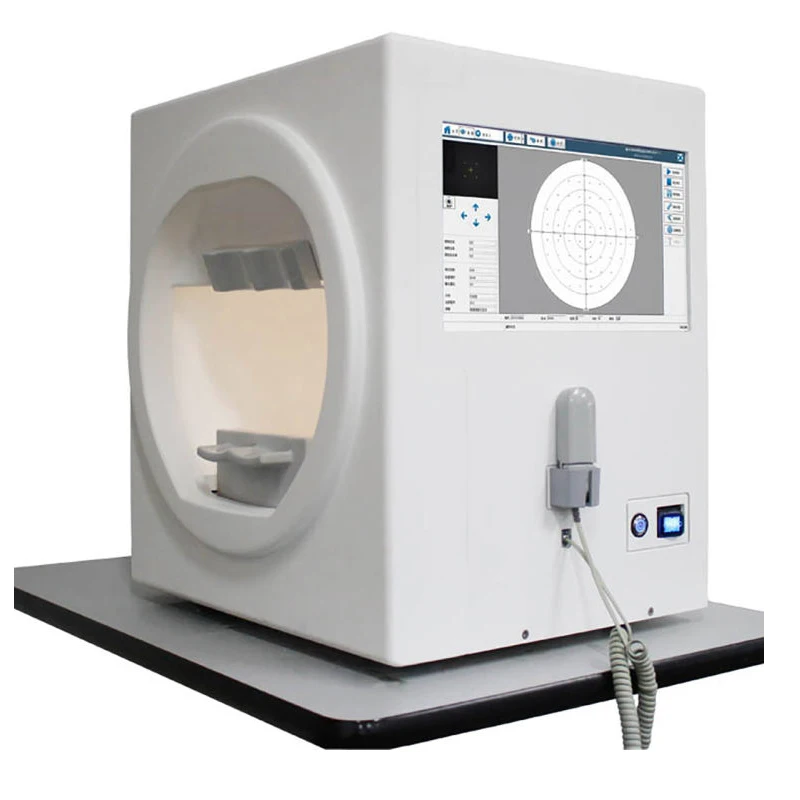 Auto Perimeter Visual Field Analyzer Ophthalmic Equipment Automatic ...