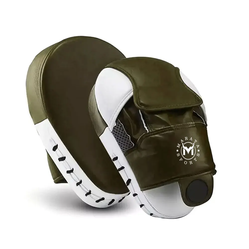Punching Kickboxing Focus Pads Thai Training Focus Punch Pads Mitts ...