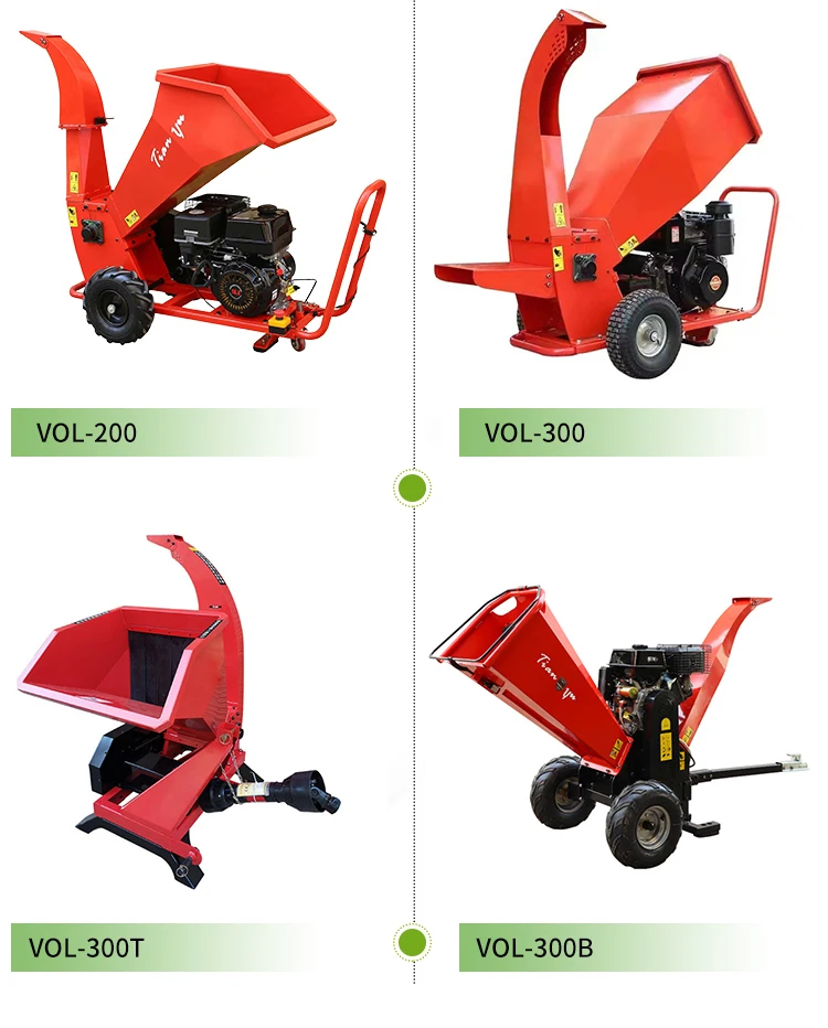 Efficient Wood Chippers - Professional & Reliable Solutions