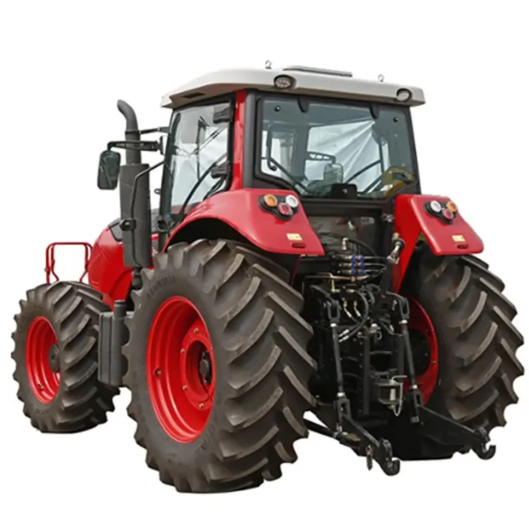 Agricultural Machinery 4wd Farm Tractors Tractors Prices Rice - Buy Agricultural Machinery 4wd ...