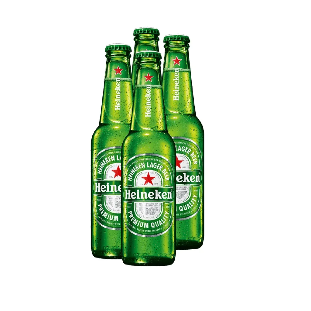 Wholesale Original Heineken Larger Beers 330ml Bottle Beers Available ...