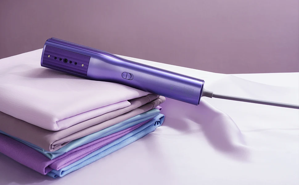 G4 Clip Garment Steamer - Portable 3-in-1 Travel Iron