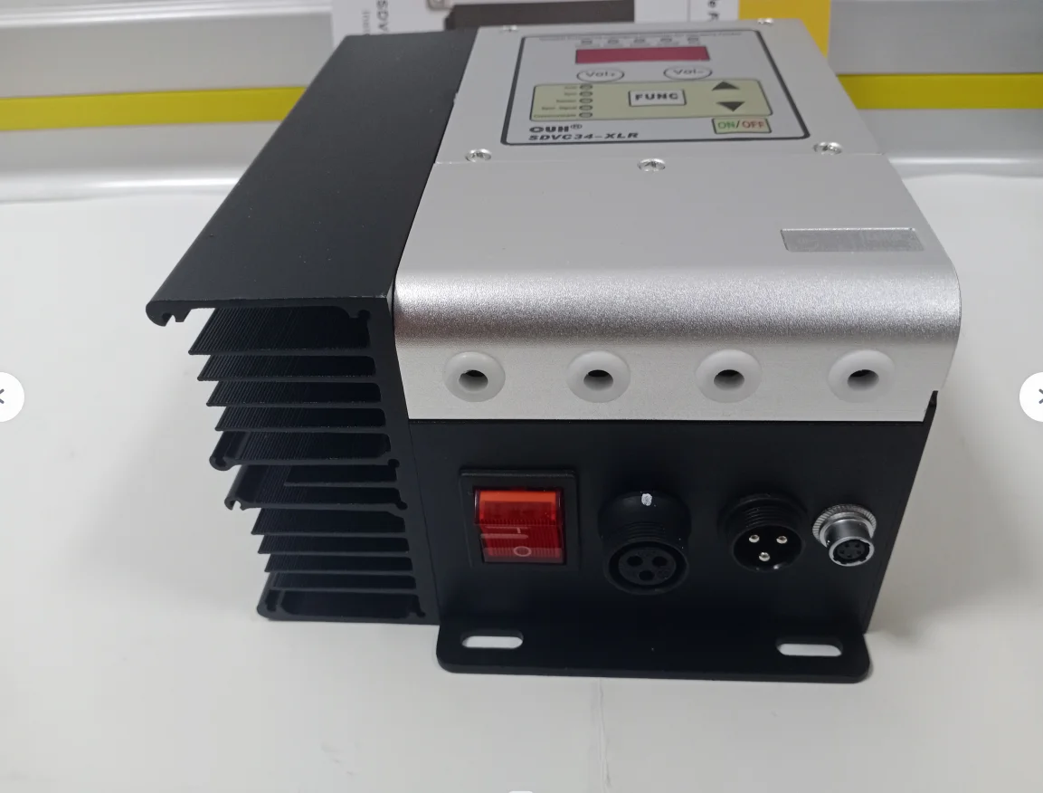 Sdvc34-xlr-ce 6a Auto-turn Rs485 Frequency Intelligent Controller For ...