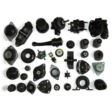 Custom Engine Rubber Anti Vibration Metal Mountings And Bushing In High ...