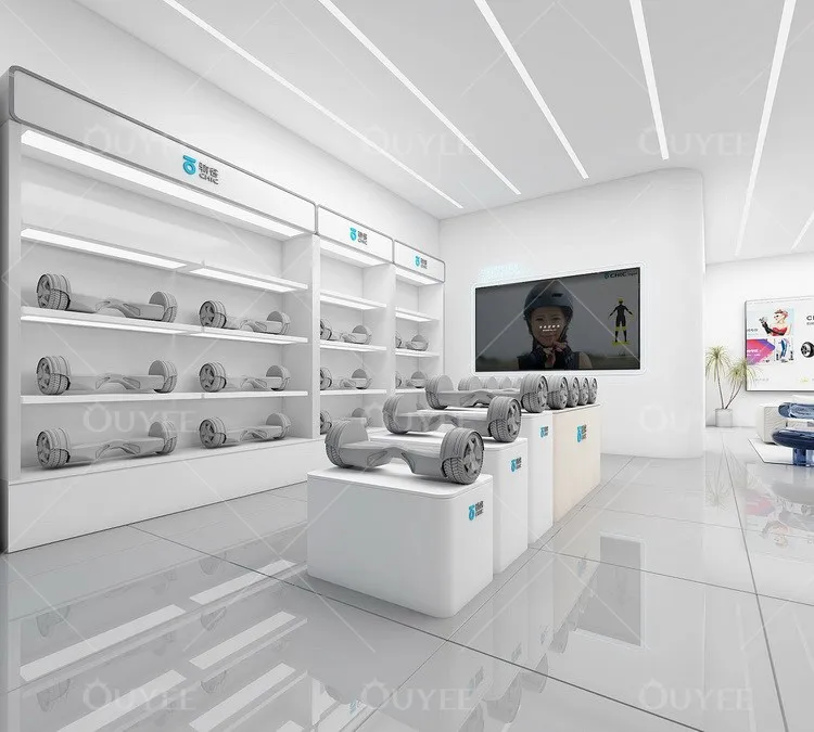 Motorcycle Store Display Solution Tailor Made Moto Display Retail Sport ...