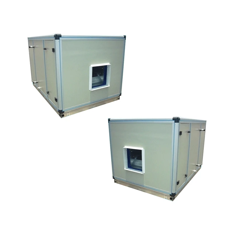 Customizable Industrial & Commercial Air Handling Unit (ahu) Units May ...