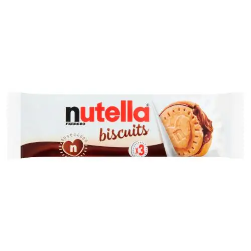 Nutella Biscuits Ferrero Nutella Chocolate Nutella Chocolate Biscuits ...