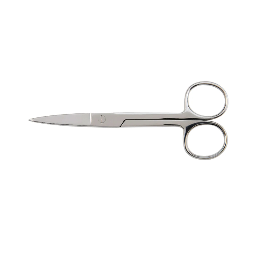 Medical Operation Surgical Instrument Operating Scissor Stainless Steel ...