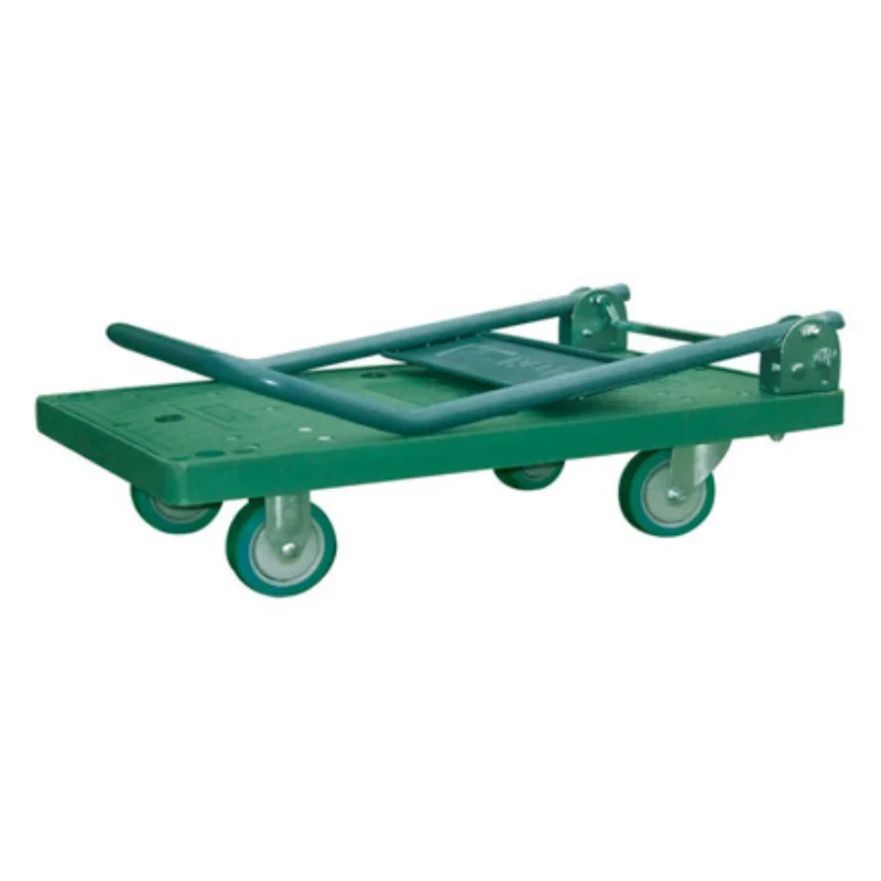 Heavy Duty Platform Hand Truck Trolley Cart Easy To Assemble Cost ...