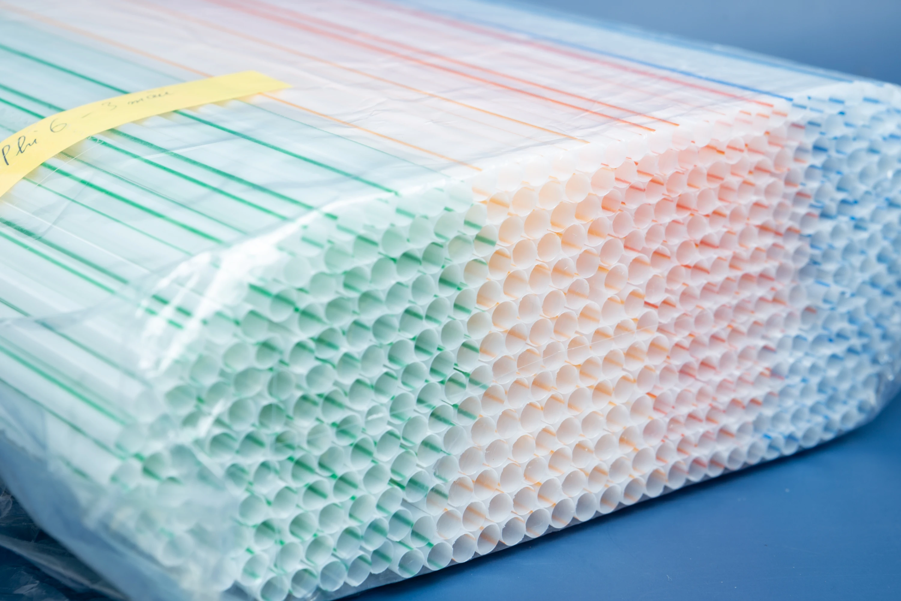 Hot Sale Individual Wrapped Pp Plastic Bubble Tea Smoothie Milkshake ...