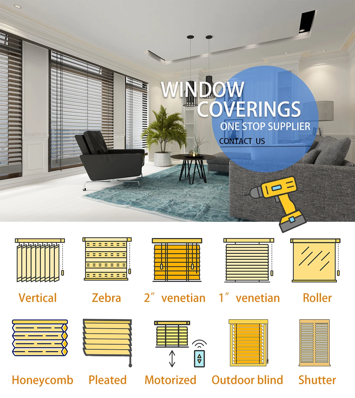 Roller Shades Intelligent Electric Remote Control Roller Blind Heat Insulation Courtyard Sun ...