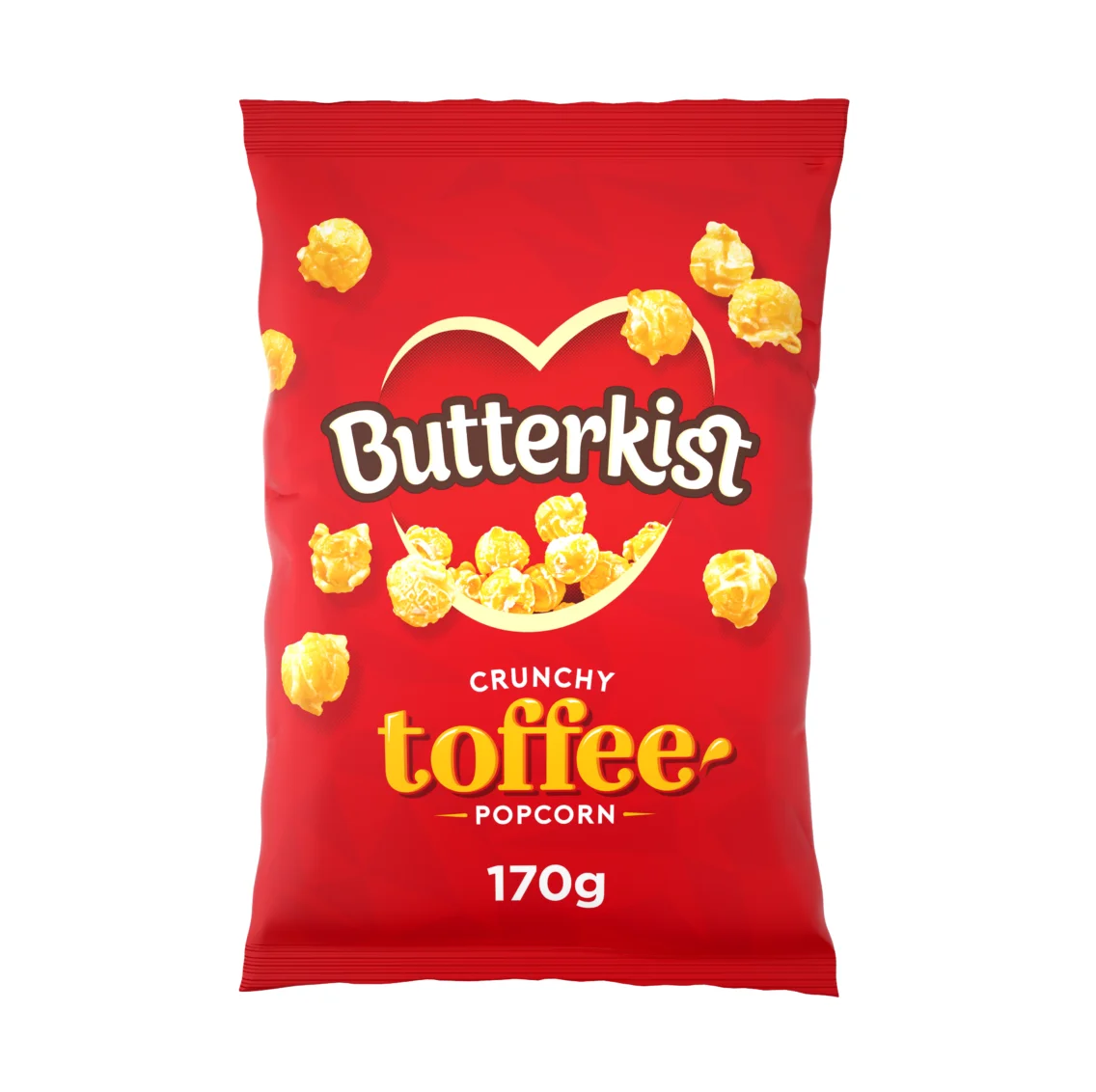 Butterkist Toffee Popcorn (78g) Crunchy Snacks - Buy New Butterkist ...