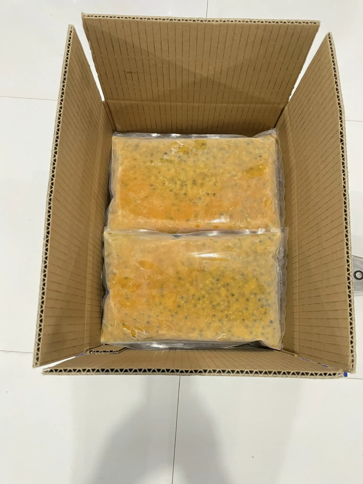 Frozen Passion Fruit 2022/ Wholesale Frozen Passion Fruit Vietnam - Buy ...