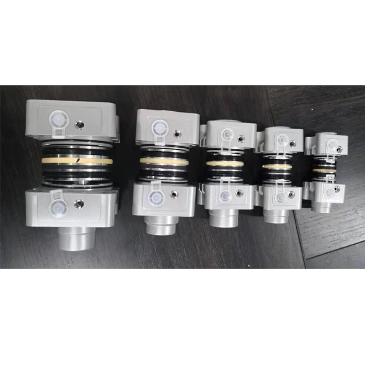 Aluminum Die Casting Pneumatic Components Hydraulic & Pneumatic ...