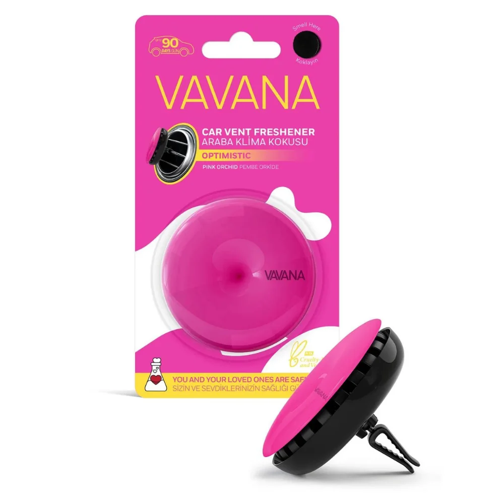 Vavana Car Air Freshener | Highly Scented Long Lasting Air Freshener ...