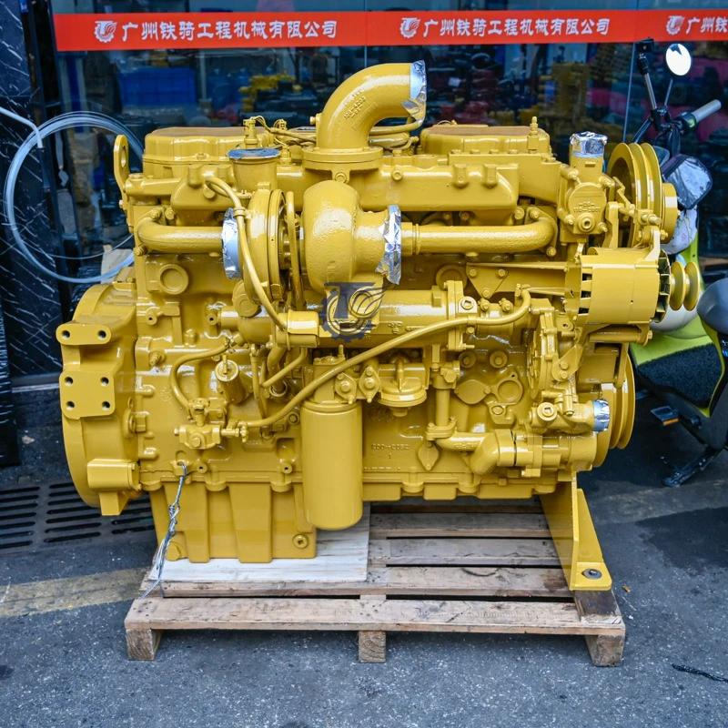 Alibaba.com: CAT 3176 Diesel Engine for Excavators, suited for mining, construction, and ...
