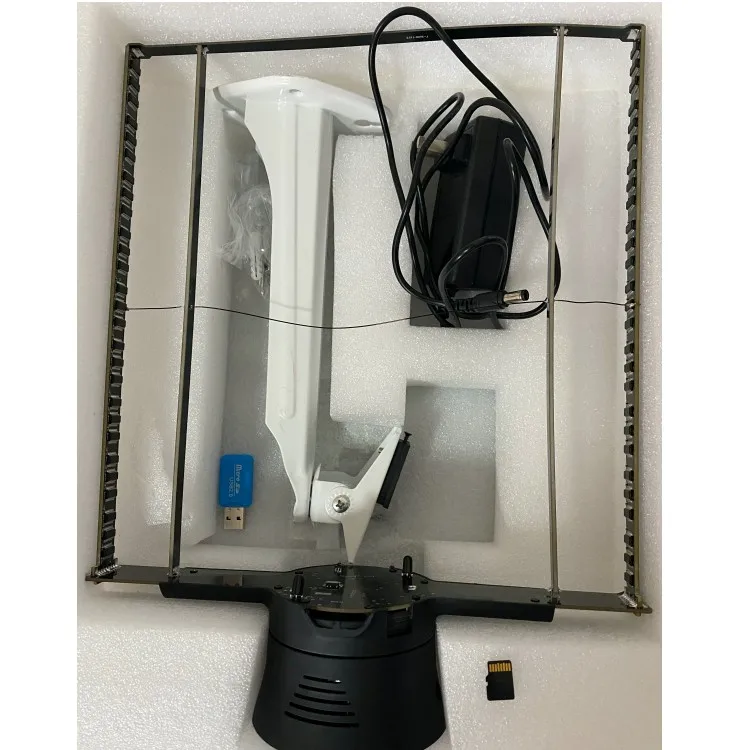 3d Hologram Led Fan Circle 360 Display Holographic Fan - Buy Circle ...