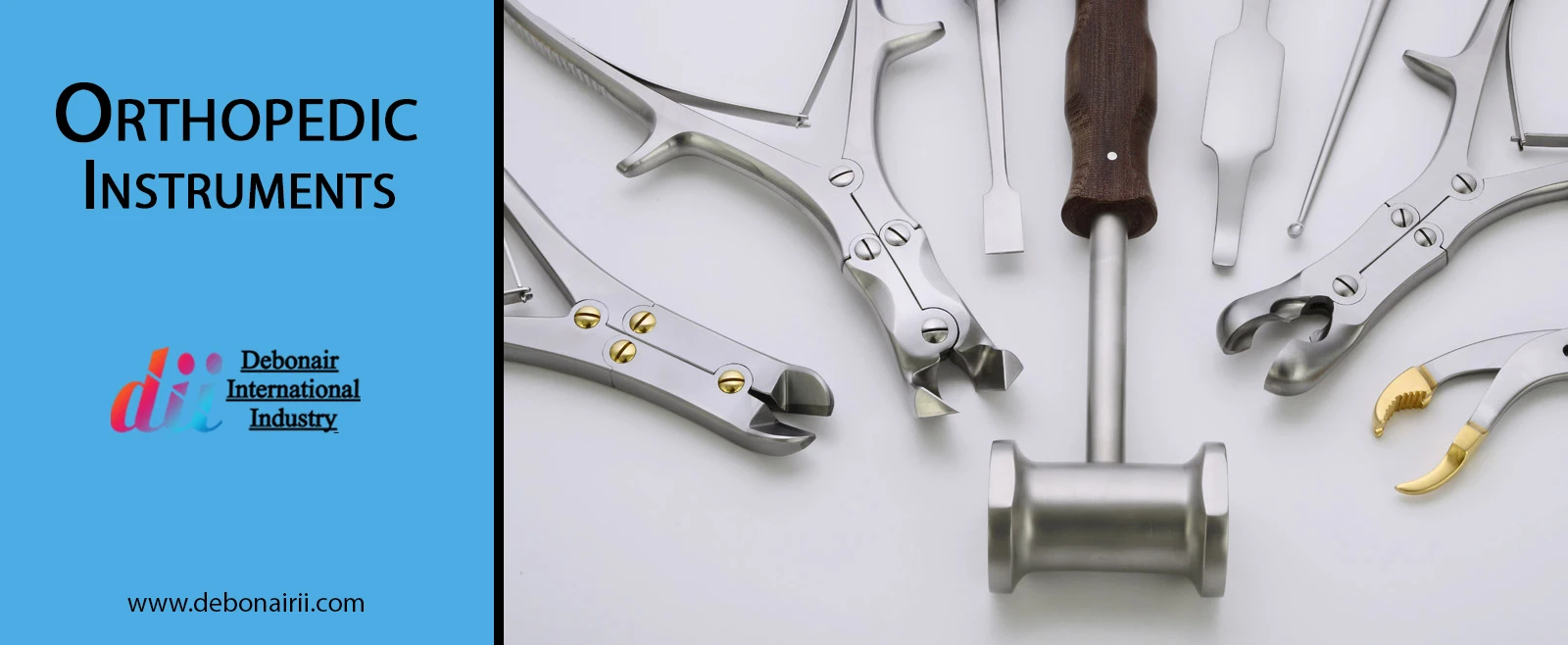 General Surgery Surgical Instruments Stainless Steel Thompson Retractor ...