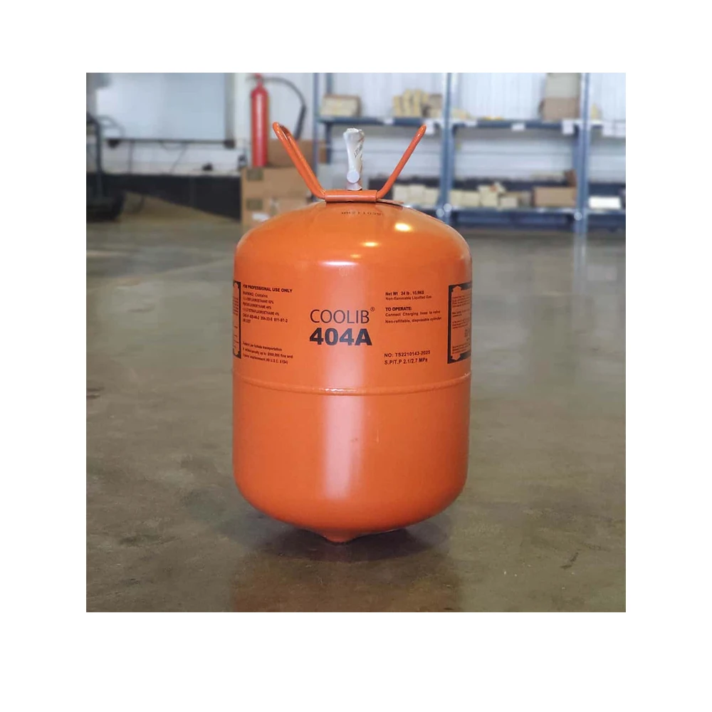 Empty Refrigerant Refillable Gas Cylinder With Shut Off Valve,Dot ...