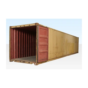 Used Shipping Container/ 20 Feet/40 Feet/40 Feet High Cube Containers ...