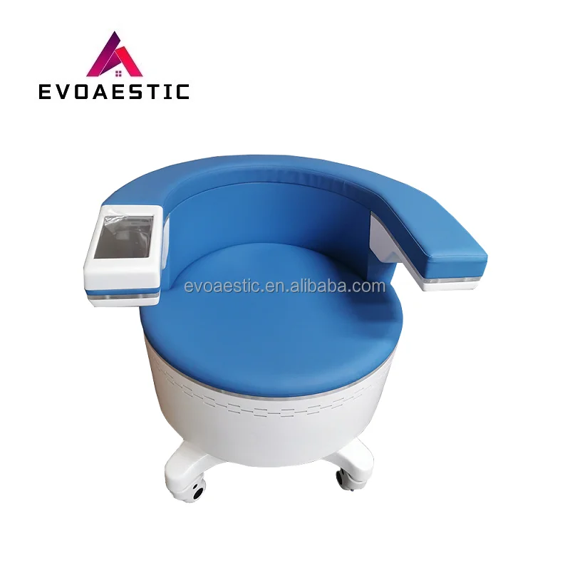 High-intensity Focused Electromagnetic Pelvic Muscle Trainer Chair For ...