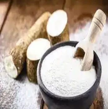 Thailand Food Grade Native Tapioca Starch Cassava Starch Tapioca Flour ...