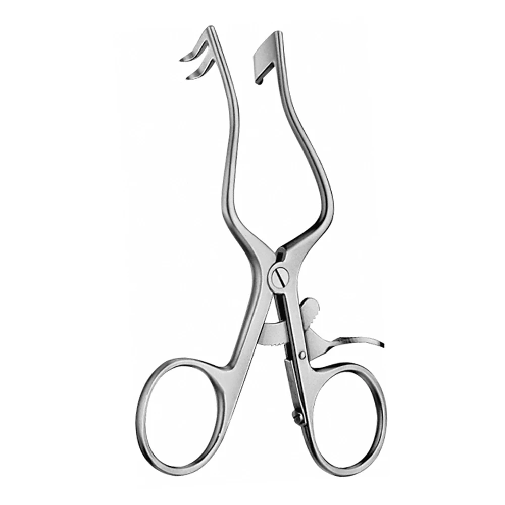 Plester Retractor Self Retaining 110 Mm 4.14" Right Blade Solid 2 Prgs ...