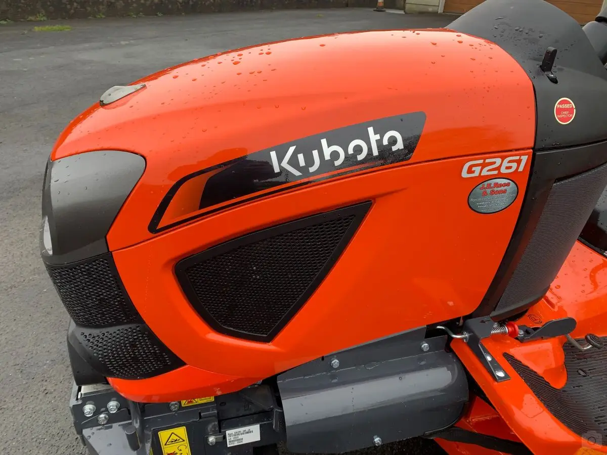 Best Quality Of Kubota Riding Mowers | Lawn And Garden Tractors At Low ...