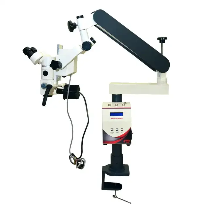 Science & Surgical Zoom Dental Operating Microscope Multi-functional ...