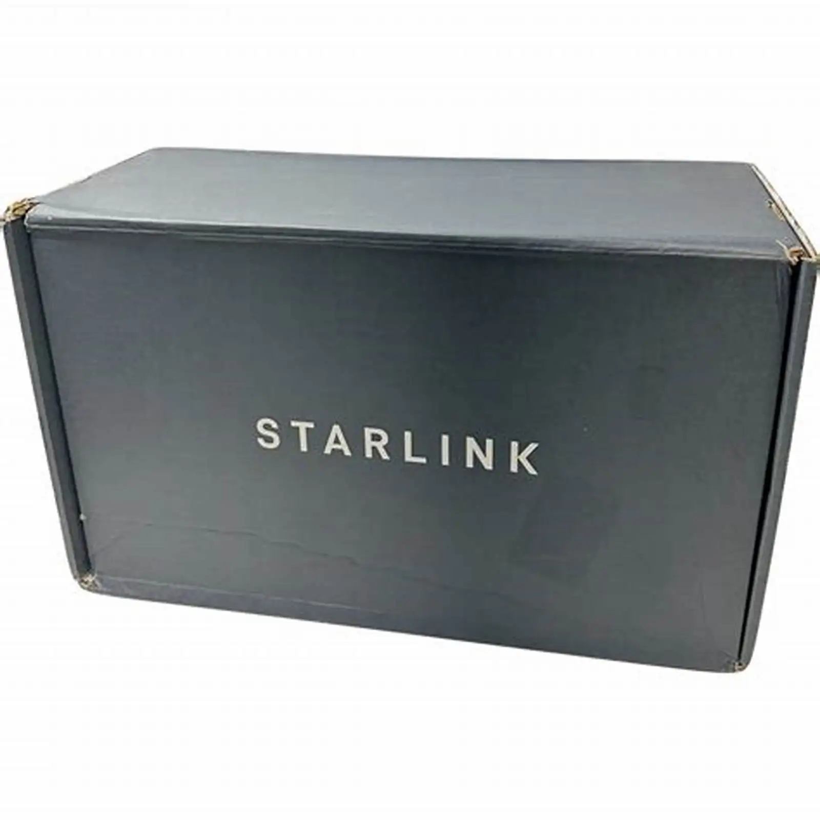 Starlink Satellite Internet Kit V2 Rectangular Dish With Router And ...