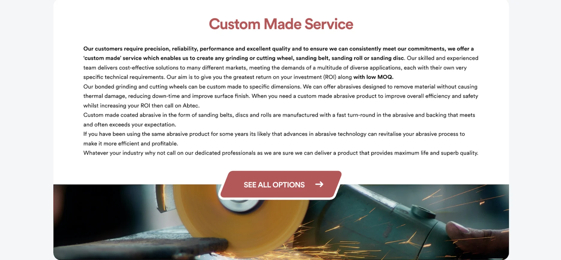 Cutting Discs Reinforced For Steel And Stainless Steel 50mm 115mm 125mm ...