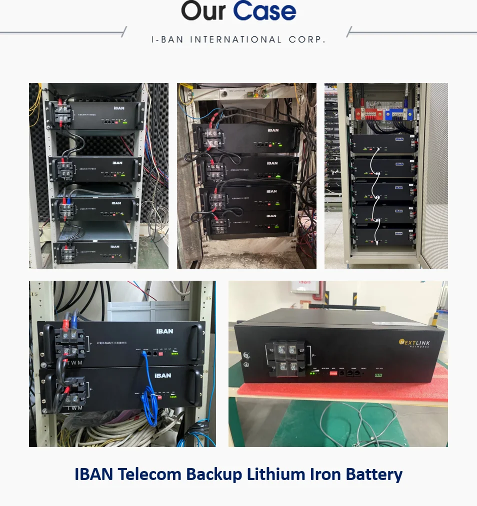 Outdoor Battery Pack 6000 Cycles 51.2v Lithium Ion Energy Storage ...