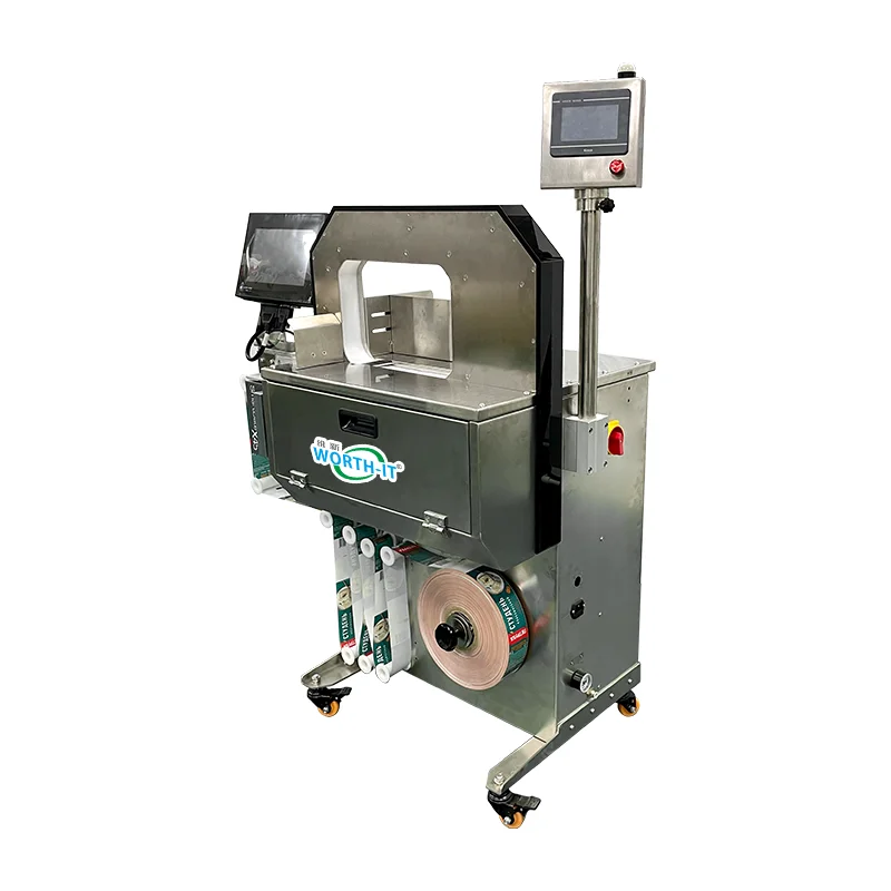 BM Banding Machine with Printing - Efficient & Reliable