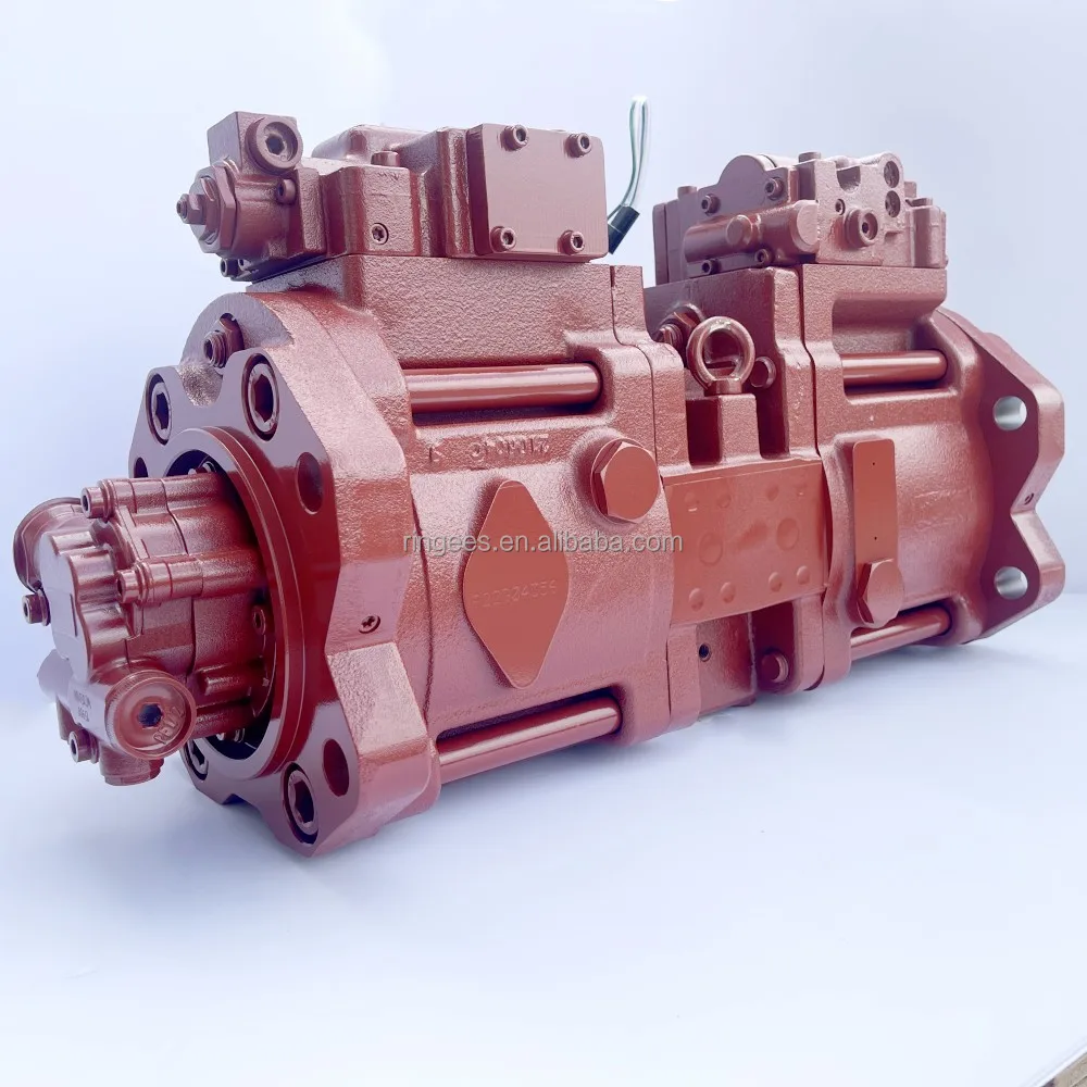 Excavator Parts Hydraulic Pump Kpm K3v112dt Dh200-5 Dh220-5 Dh200-7 ...