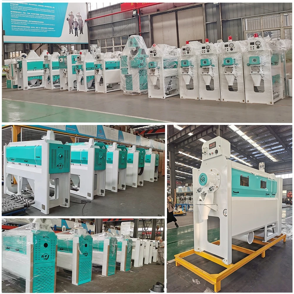 Vertical Rice Polisher Industrial Rice Processing Line Mill Machine 2 3 ...