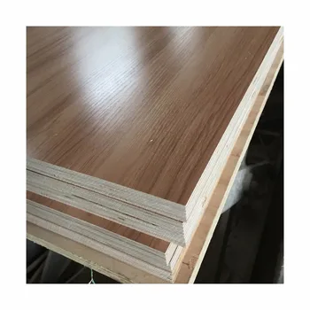 Oriented Strand Boards(osb) Chipboard Laminated Melamine Particle Board 18mm Waterproof ...