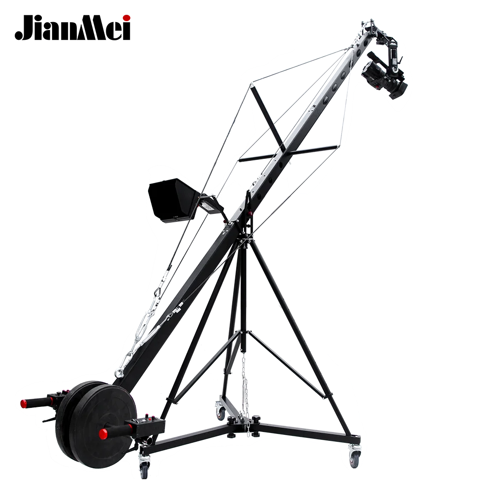 Alibaba.com: Jianmei 3-6m Jimmy Jib Crane, portable camera rocker arm ...